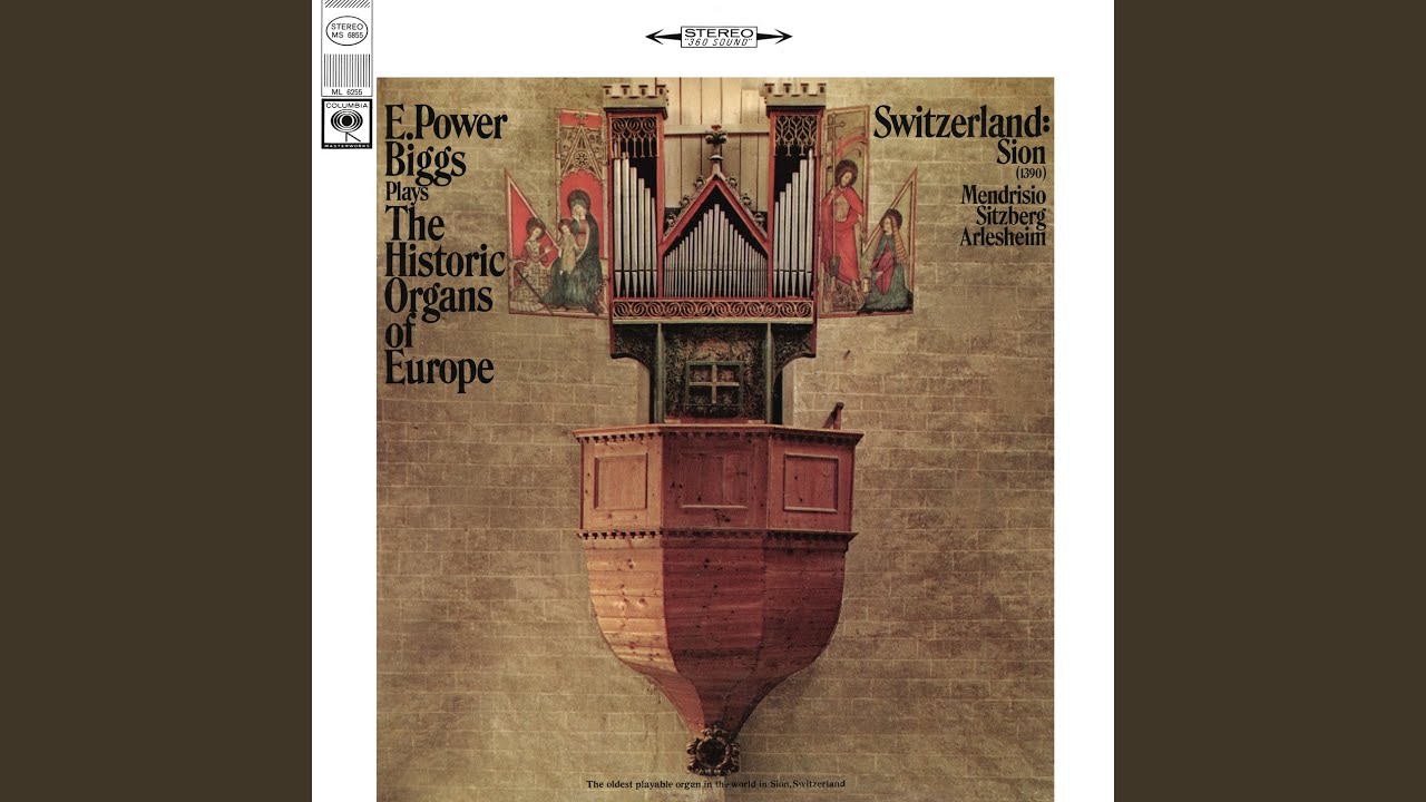 Hymn to St. Magnus (2024 Remastered Version) - YouTube
