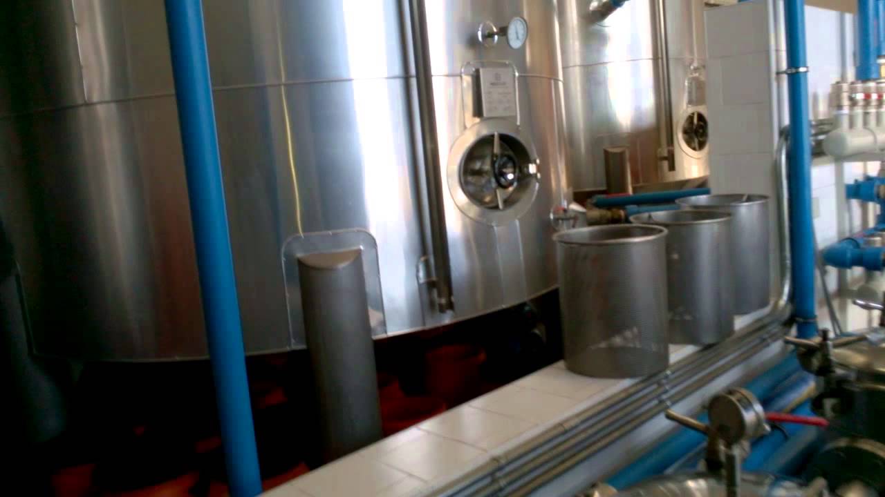 UCO Filtration plant - YouTube