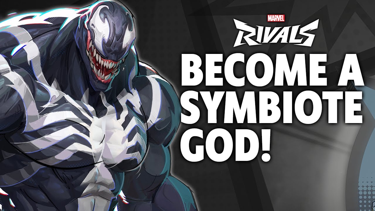 The ULTIMATE Venom Guide | Marvel Rivals - YouTube