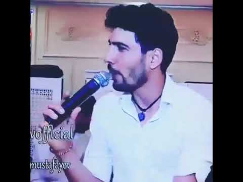 Sahil Rzayev Qaranliq 2018 Canlı Seir