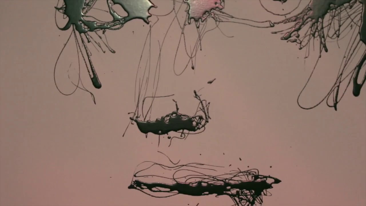 Mr Dripping | Mark Rios Live Painting - YouTube