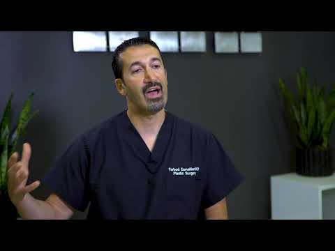 Very Sensitive Nipples After Breast Augmentation? | Dr. Farbod Esmailian
