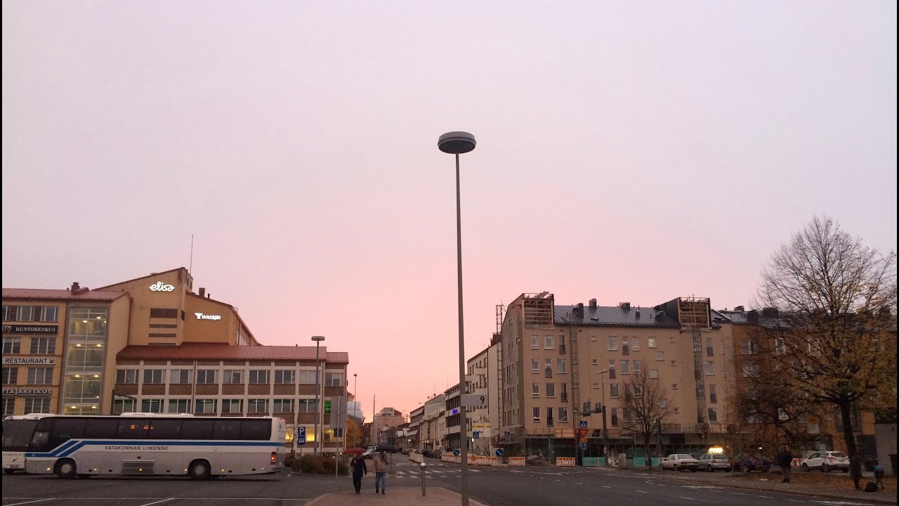 OCTOBER IN FINLAND - YouTube