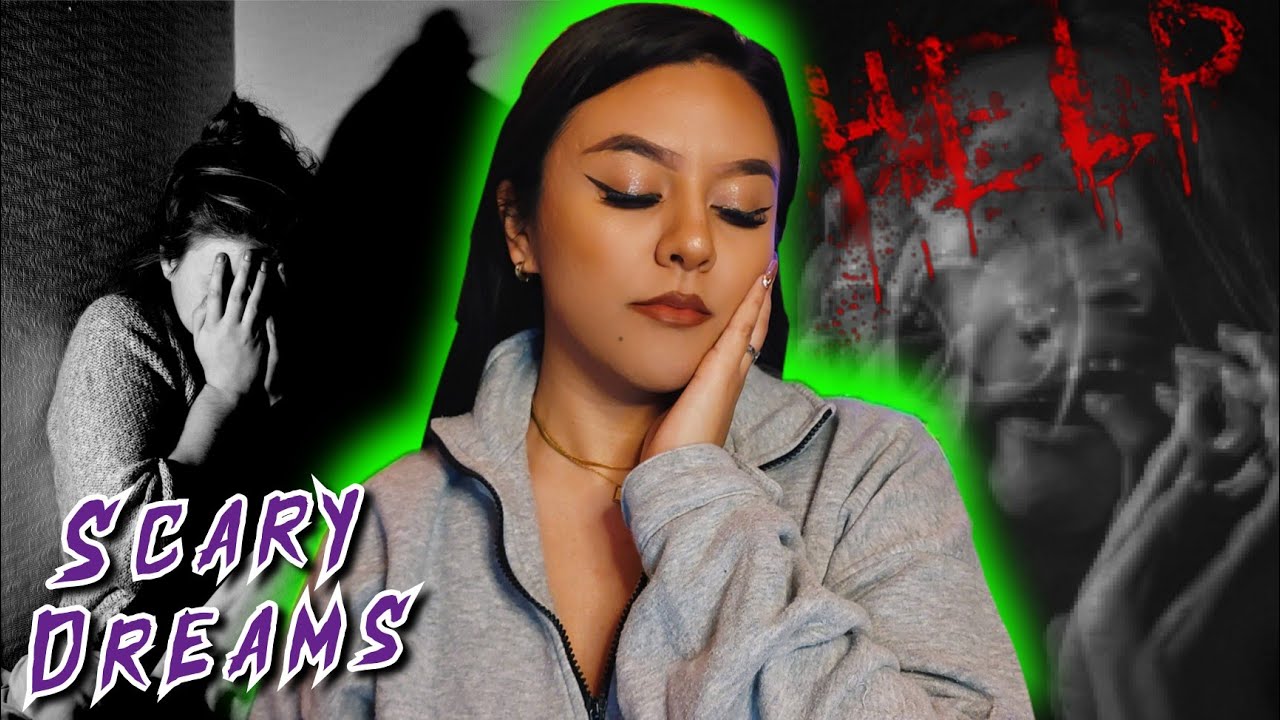 4 Scary Dreams My Subscriber's Have Had #3 😴💭👻 - YouTube