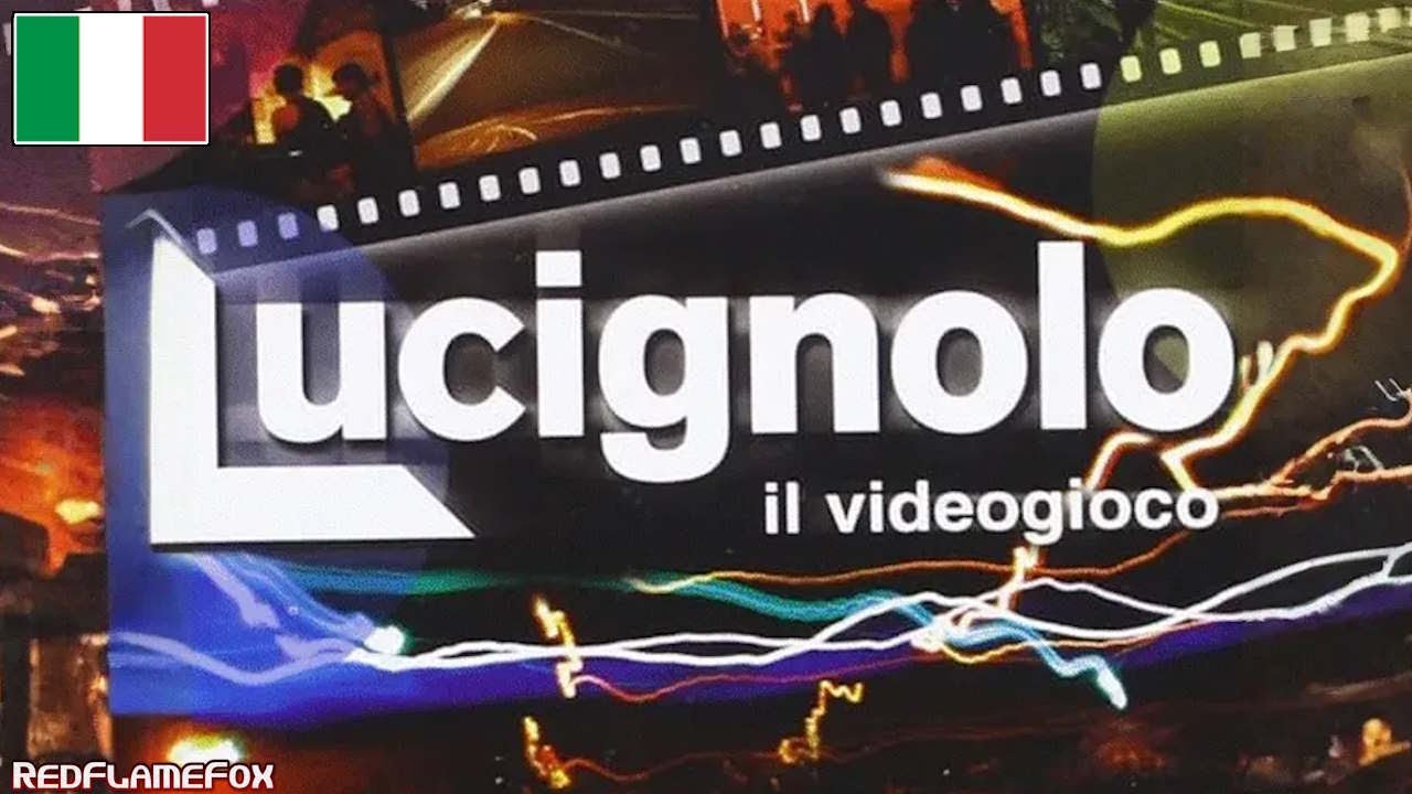 LUCIGNOLO: Il Videogioco - COMPLETO in ITALIANO [PC Game] - YouTube