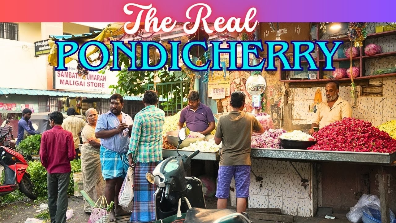 Pondicherry Unfiltered | Knowing Pondi Inside Out | A Detailed Travel ...