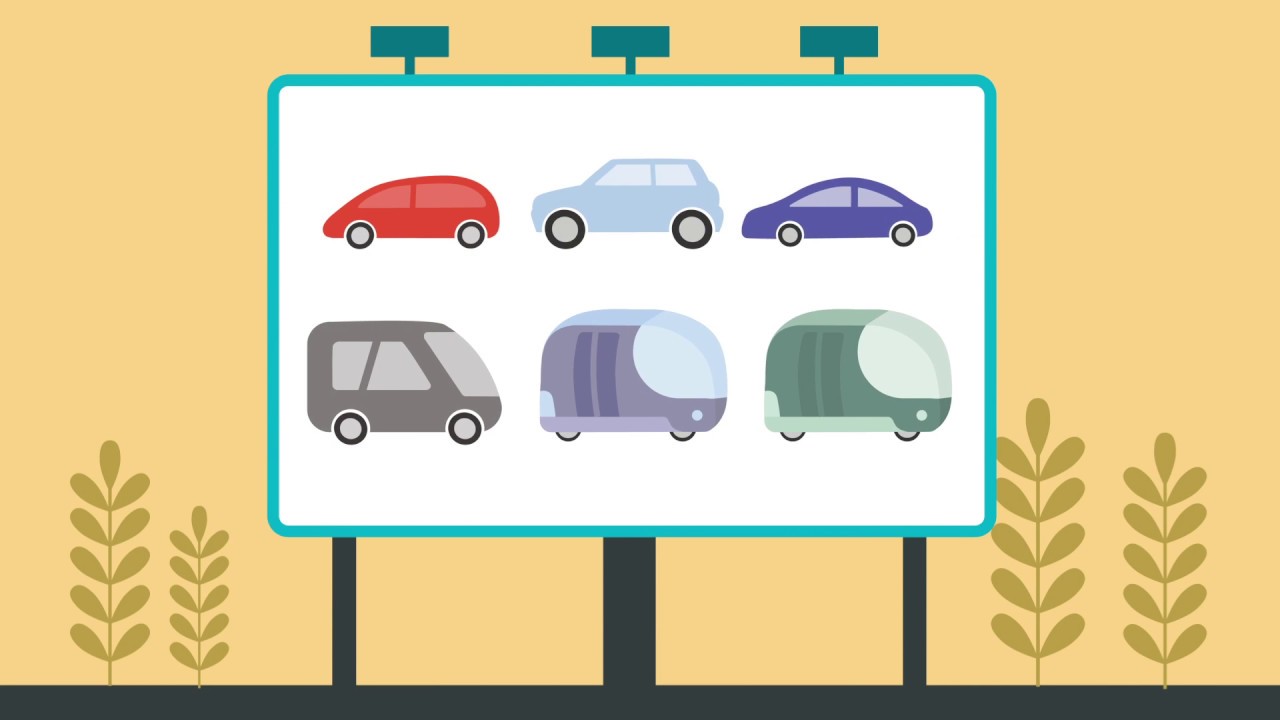 Driverless Cars | The 5 levels of Autonomy (SAE Levels) | AXA UK - YouTube