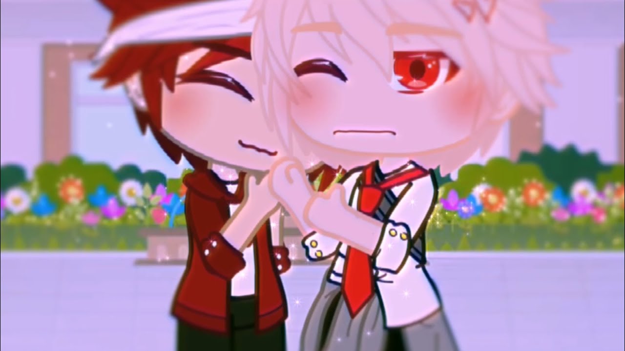 Bear hug /Gacha Club /Soft bokugo - YouTube