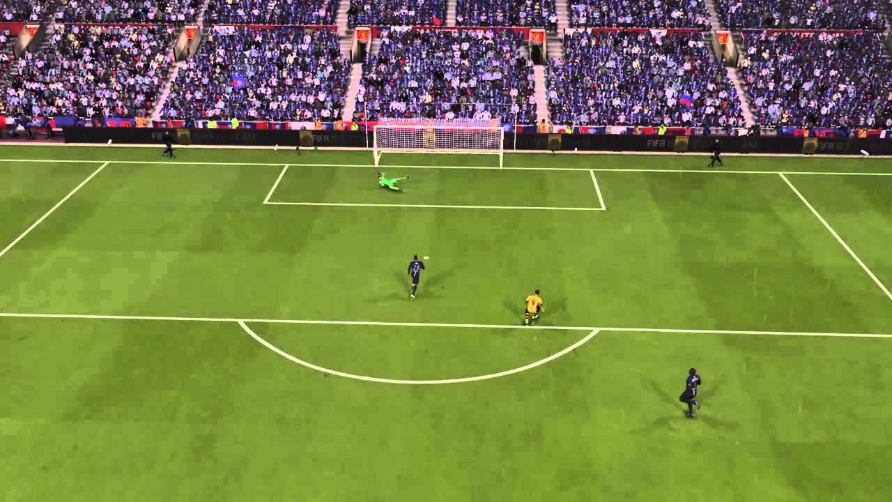 FIFA 15 - Mané - Ultimate Team - YouTube
