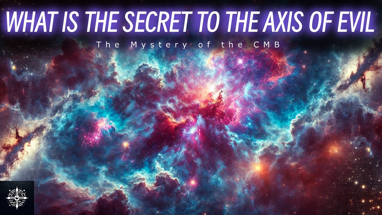 What is the Axis of Evil in Astrophysics? | Space Documentary [4K ...