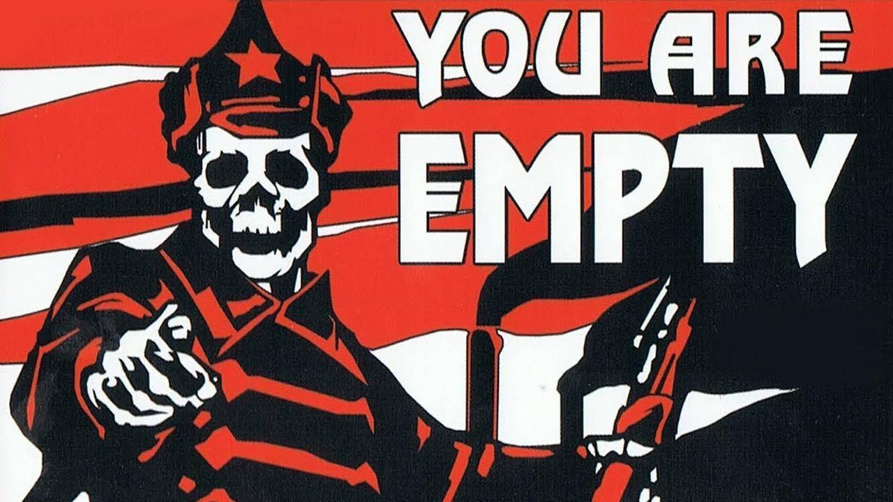 You Are Empty #4 - YouTube