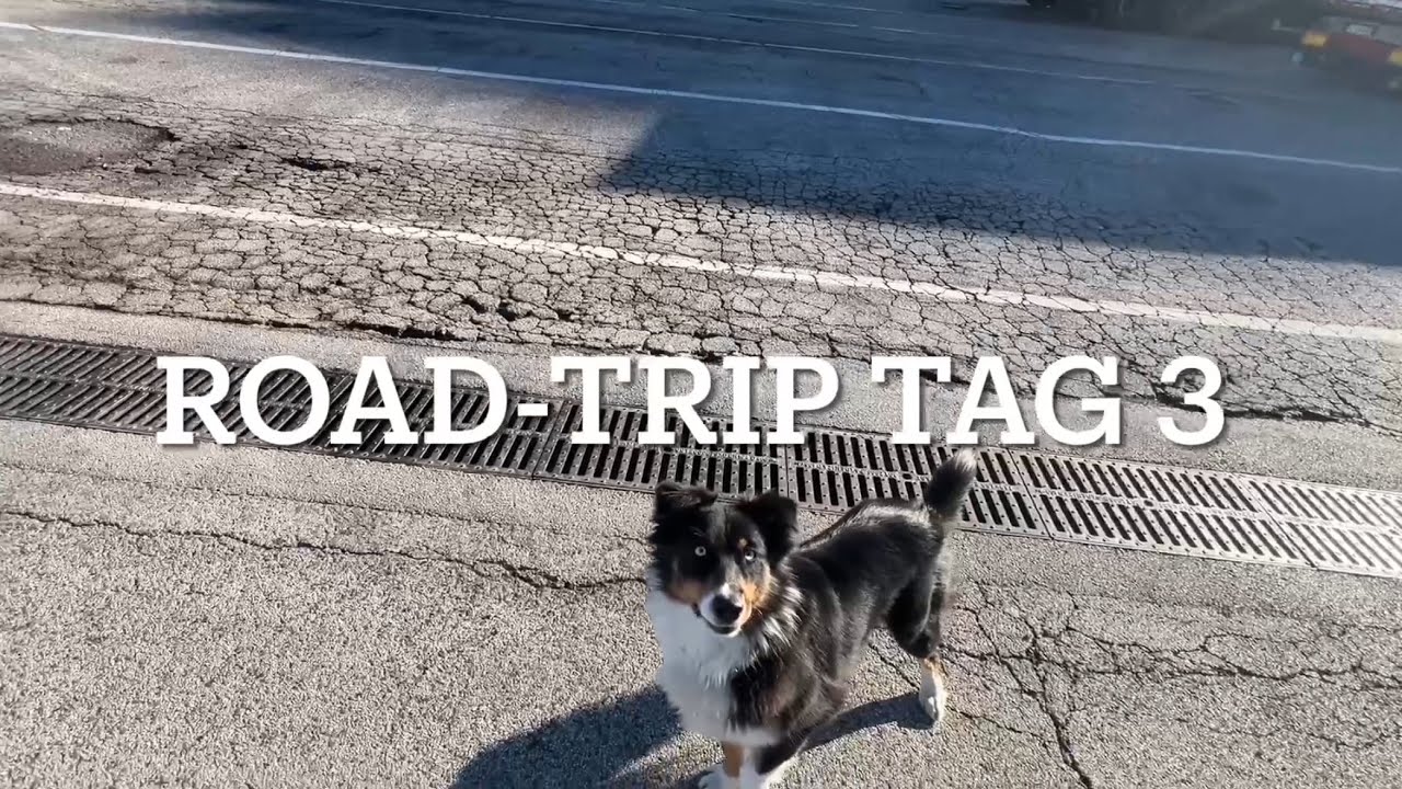 Road-trip Tag 3. 19.12.23 - YouTube