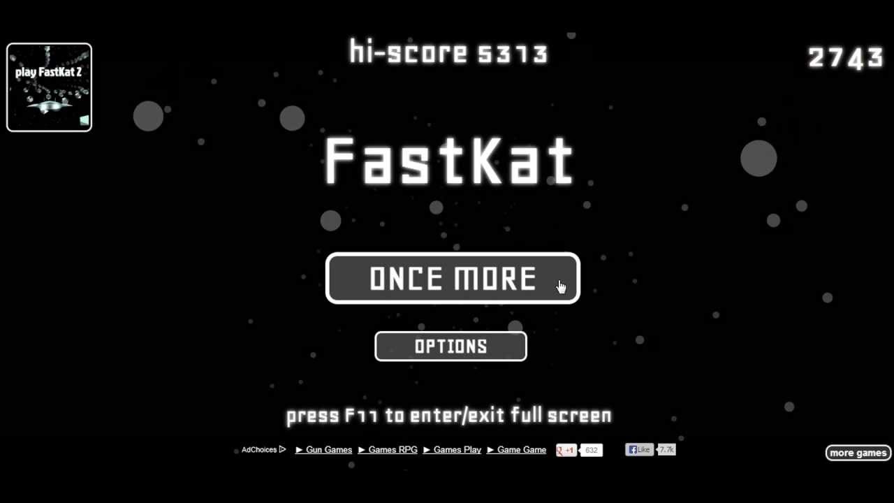 FastKat game review - YouTube