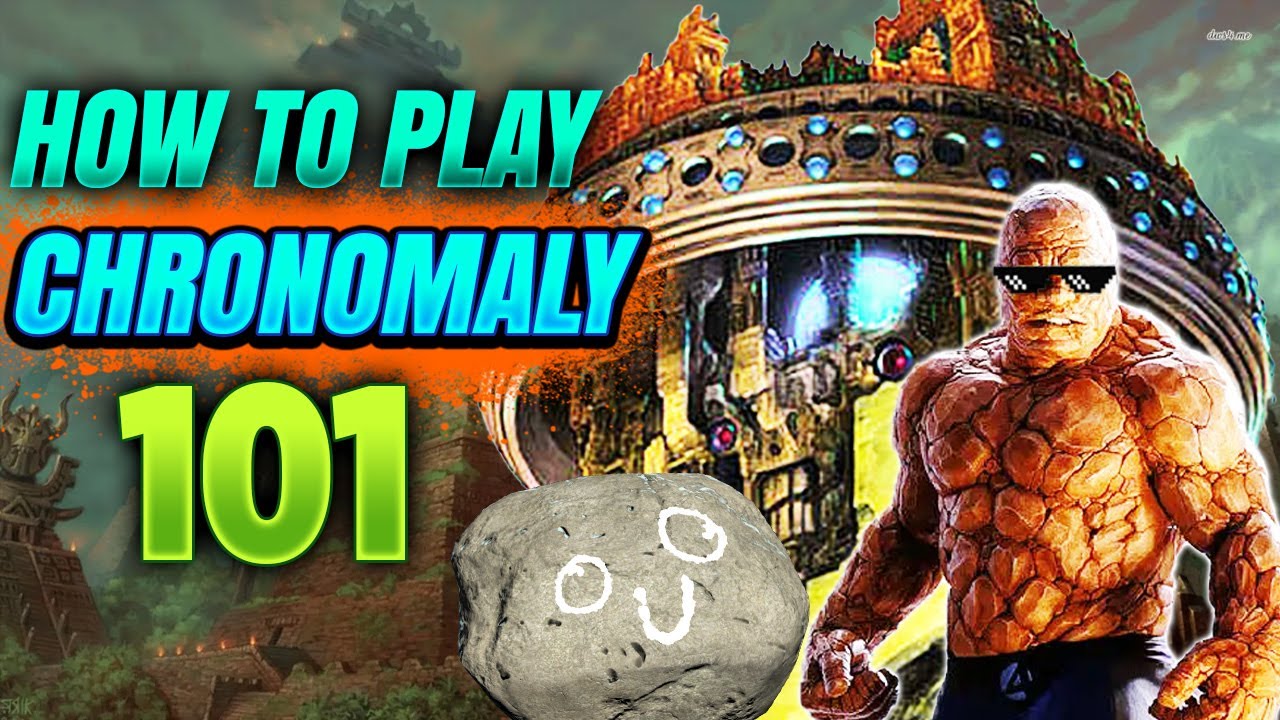 [Yu-Gi-Oh] How to Play CHRONOMALY 101 | Yu-Gi-Oh 101 - YouTube