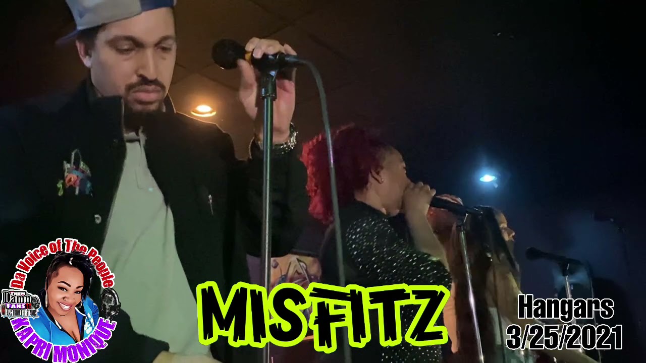 The Misfitz Return! - YouTube