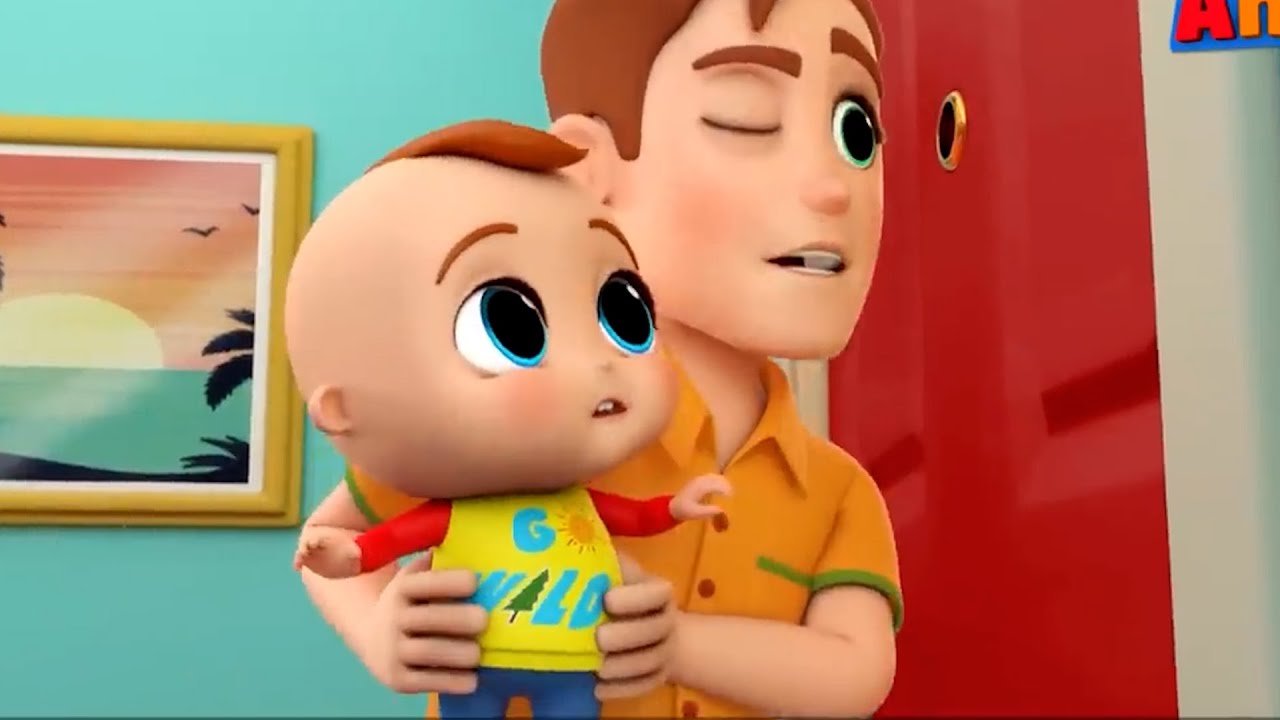 Kapı çaldı tak tak tak çocuk şarkısı çizgi film ToFiTo TV Çocuk ...