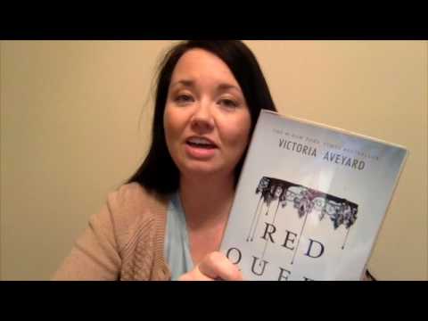 Red Queen Project 1.6 Video One: Reading Promotion - YouTube