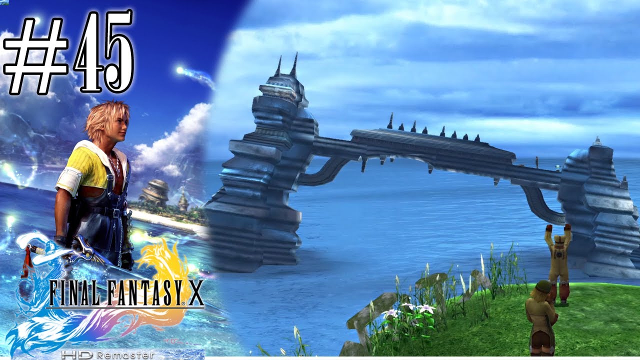 Final Preparations | Final Fantasy X HD Remaster [First Playthrough ...