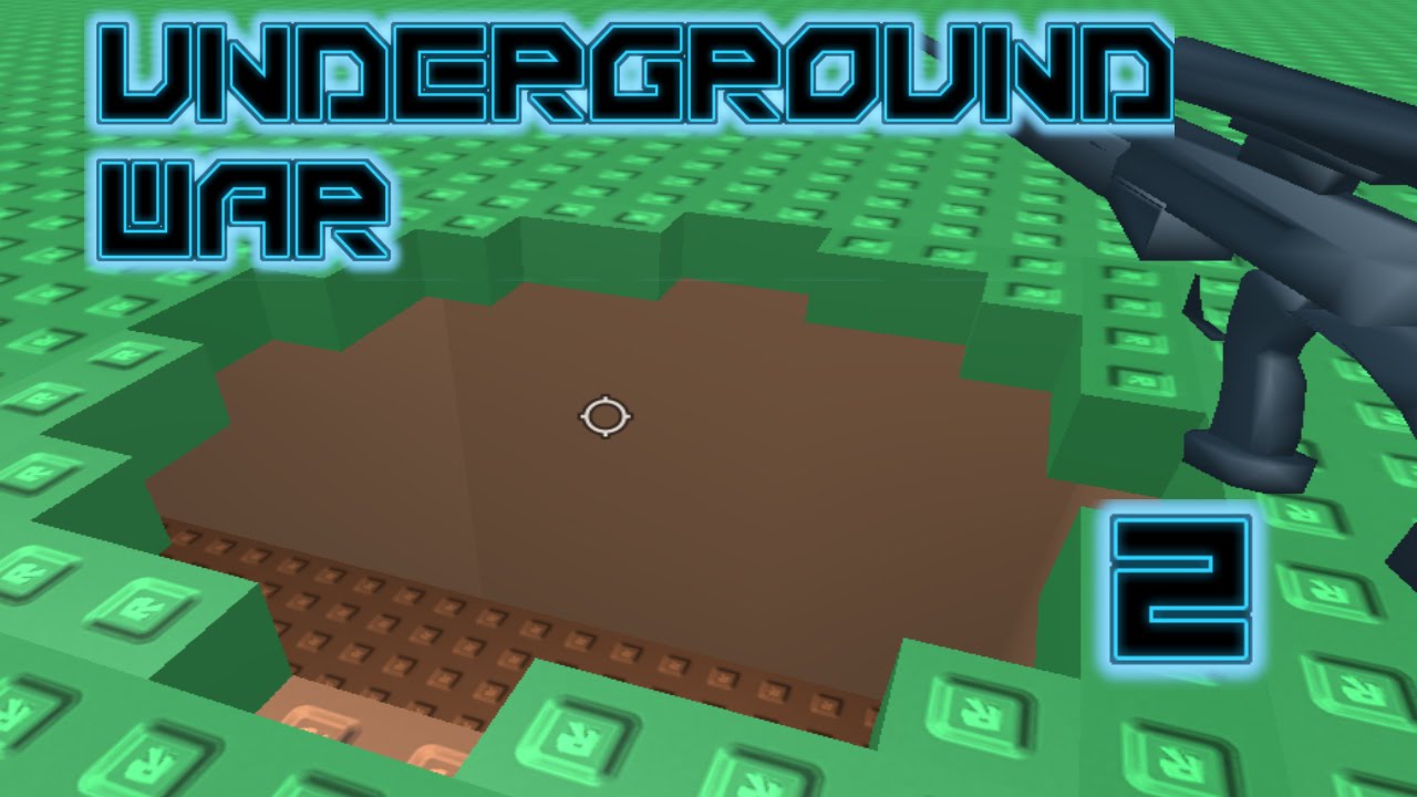 [roblox, Underground War; part 2] the Hat war continues - YouTube