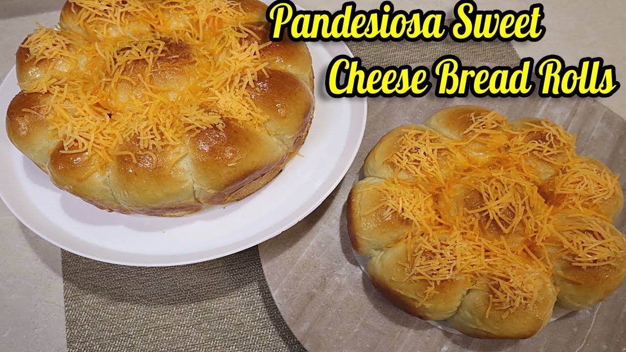 Pandesiosa | Dinner Rolls Recipe | PhilAmerican Lifestyle Curtis - YouTube