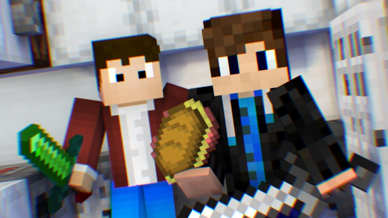 The Sandwich | A Minecraft Animated Short - YouTube