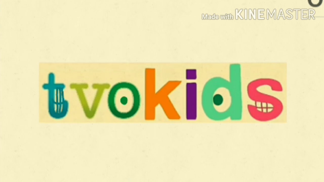 Tvokids logo bloopers part 1 tvo text is alive - YouTube