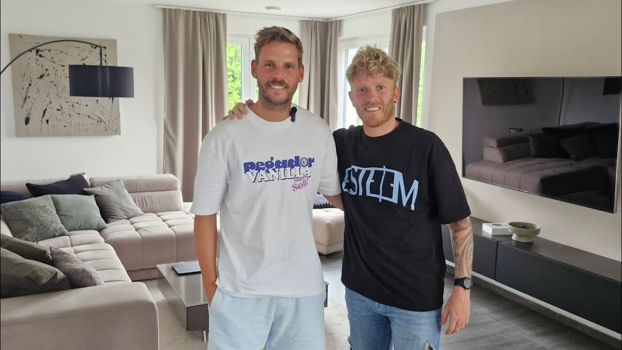 Aufstiegsheld Justin Eilers über die geile Zeit in Dresden und den ...