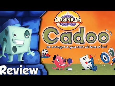 Cranium Cadoo | Board Game | BoardGameGeek