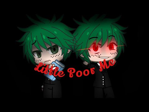 Little Poor Me // My Hero Academia // Villain Deku AU // Gacha Club Music Video