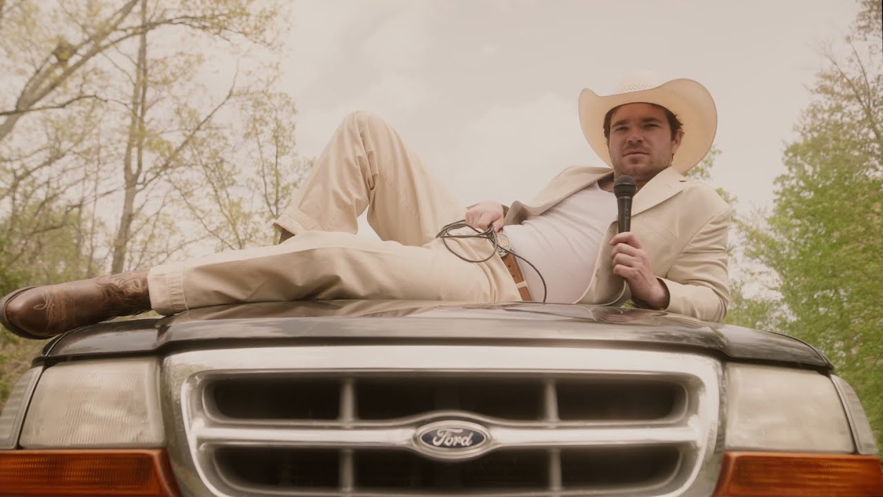 Blake Layman - "Unhistoric Acts" [Official Music Video] - YouTube