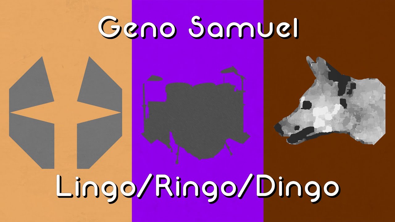 Geno Samuel - Lingo/Ringo/Dingo (Official Audio) - YouTube
