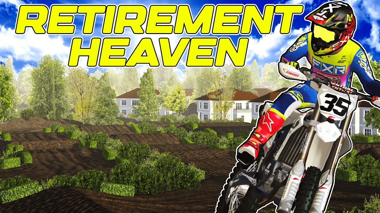EVERY Motocross Rider DREAM Retirement Home! - YouTube