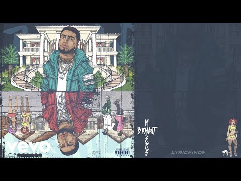 Bryant Myers - Como Panas (Lyric Video- English)