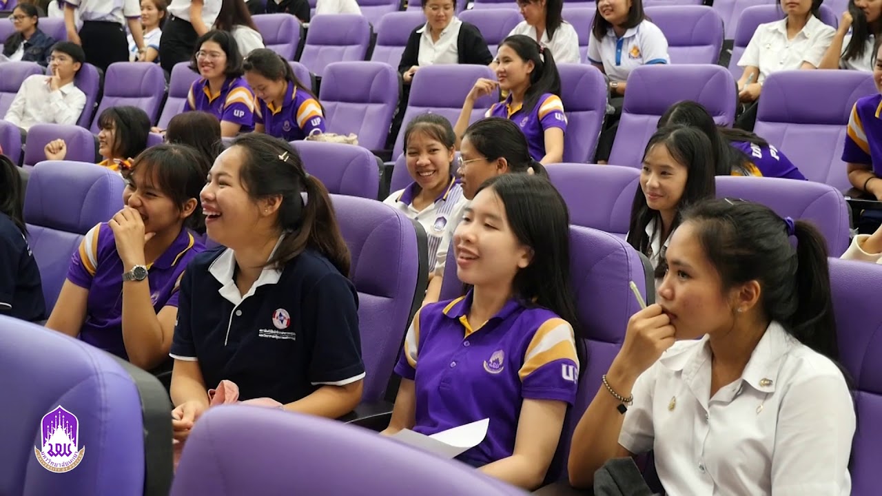 GE UP วิชาศึกษาทั่วไป หัวข้อ "ศึกษาทั่วไปสู่คนไทยพันธ์ใหม่ที่มีคุณภาพ ...