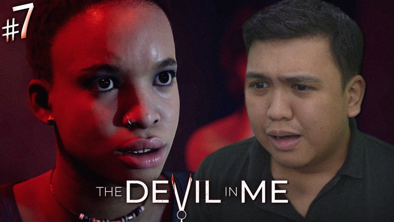 Why? | The Devil in Me #7 - YouTube