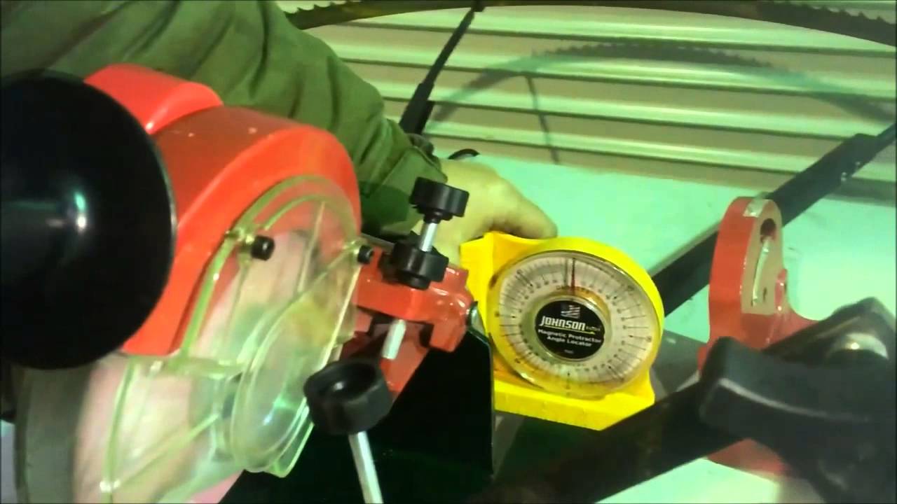 Brand New GT28 Blade Sharpener For Bandsaw, Sawmill blades, and ...