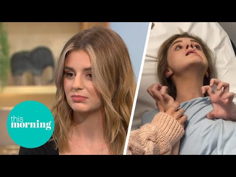 The 18-Year-Old Left Temporarily Paralysed After Drink Spiking On First Ever Night Out |This Morning