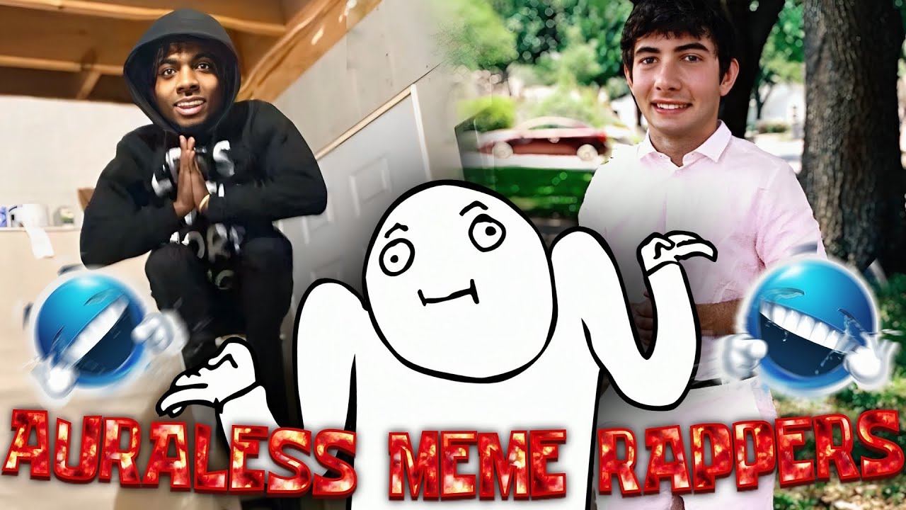 who’s more of a MEME RAPPER “ian” or “Lazer Dim”? 🤔🤣 - YouTube
