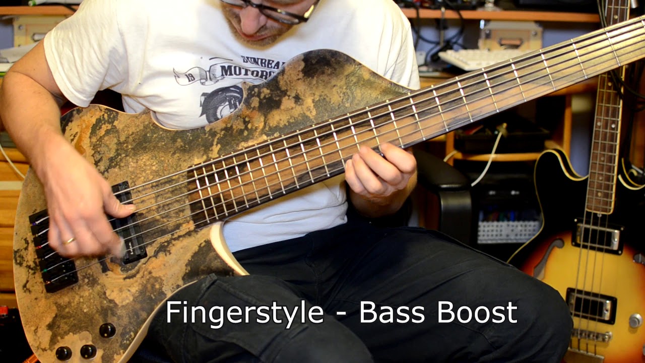 Symphony Hollow 6 Bass Sound Test - YouTube
