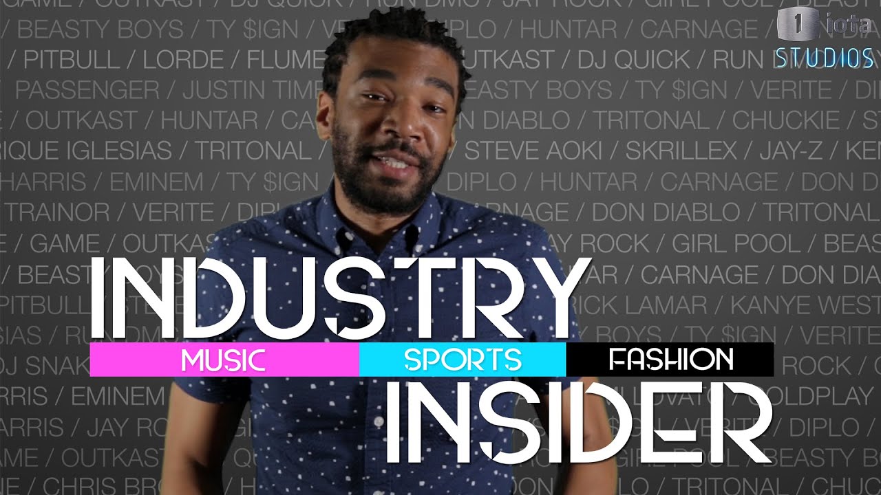 INDUSTRY INSIDER: Chris Lakey's Top 5 Songs - YouTube