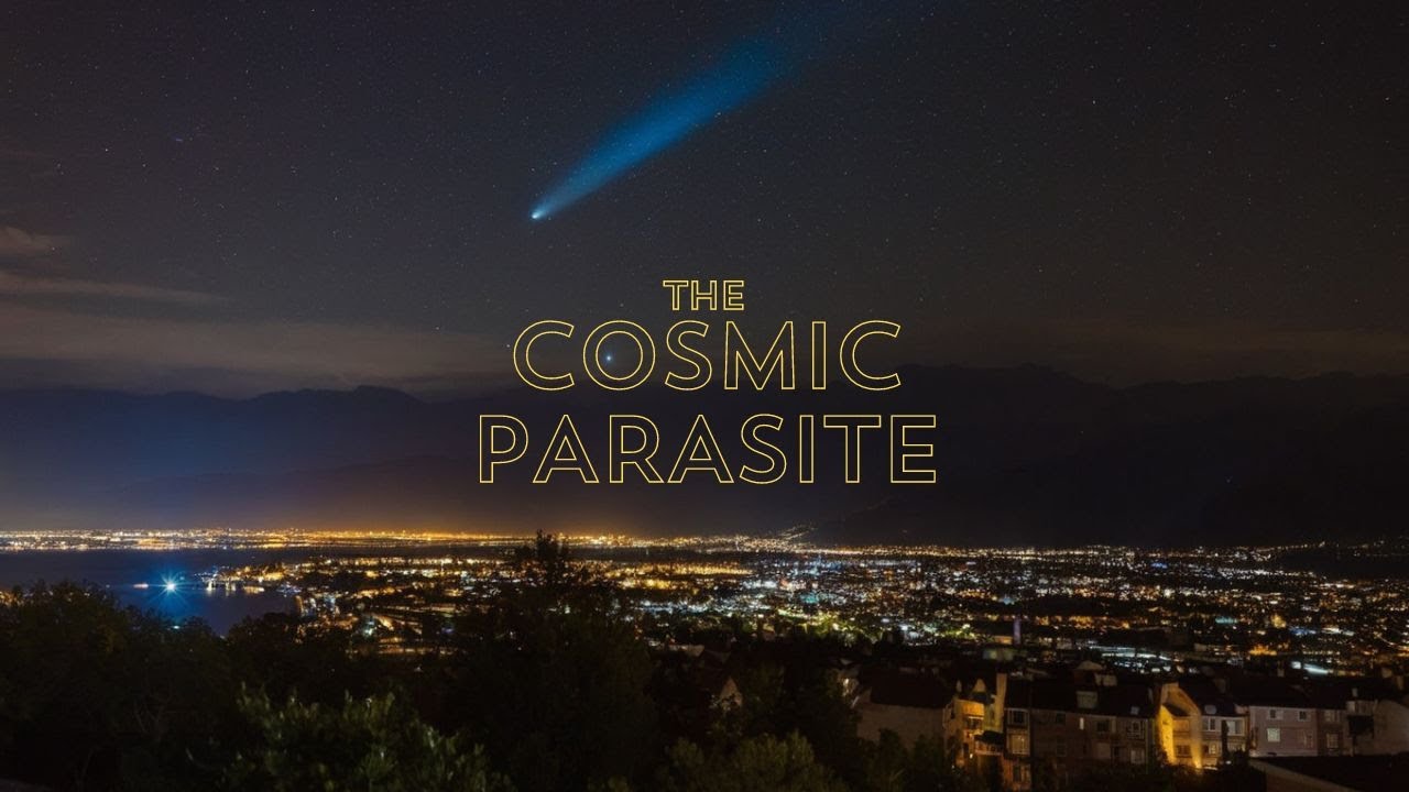 The Cosmic Parasite - YouTube