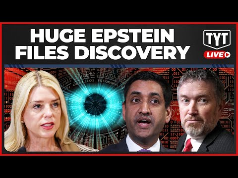 Over ONE MILLION Epstein Files DISCOVERED!! Trump STRIKES Nigeria. Is Meta CENSORING Palestine?