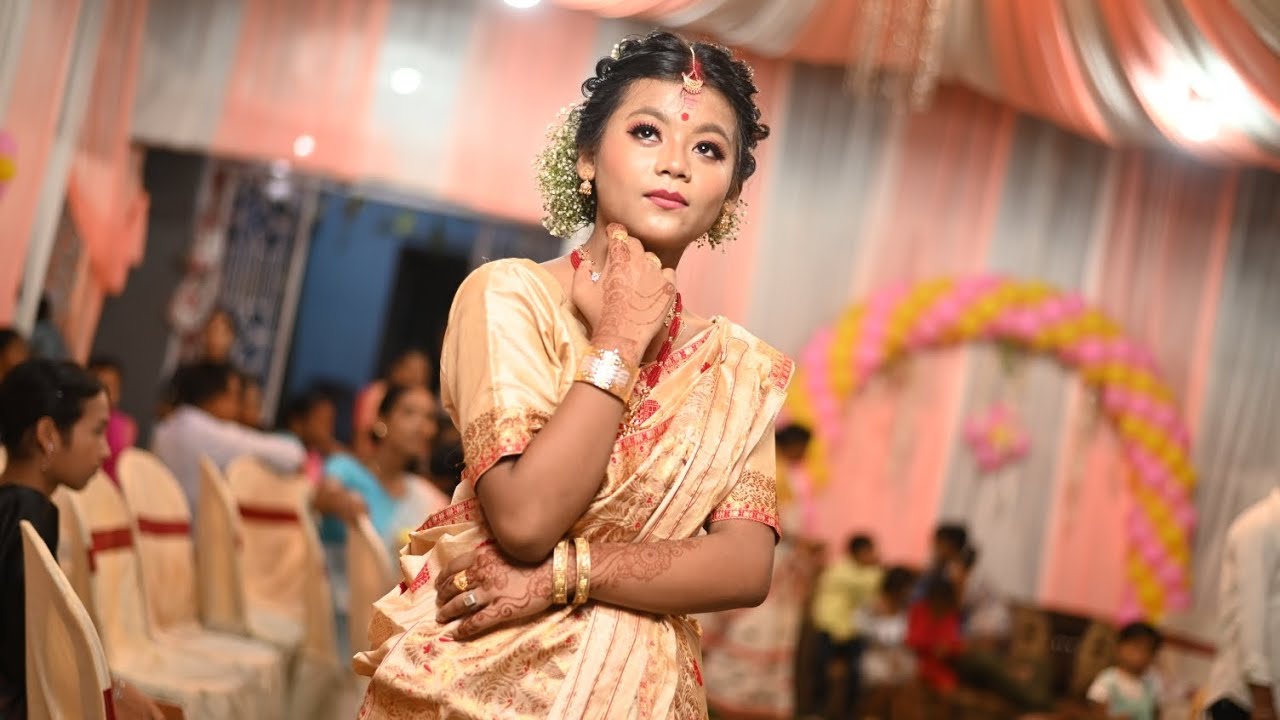 Assamese Tuloni Biya// Assamese wedding // Sorat Photography ...