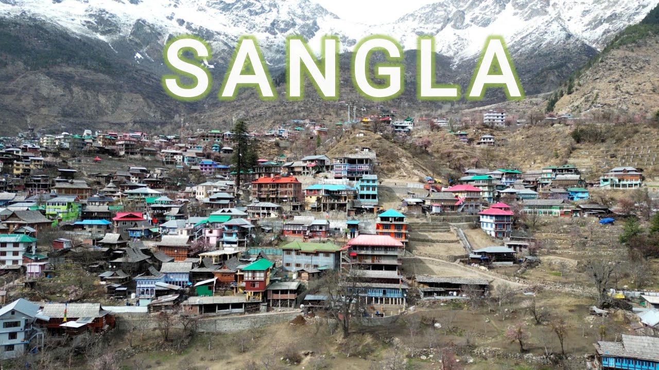 Sangla Valley: Discovering Hidden Gems of Himachal @adventure.animal ...