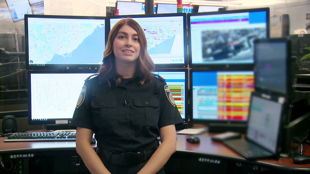 Celebrating 2022 Toronto Public Service Week with Tina - Emergency ...