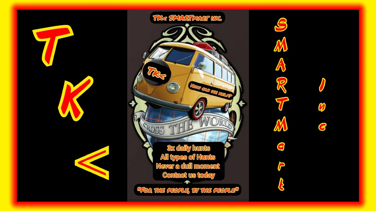 TK SMARTmart Splurge Bus | July 10th | Lords Mobile - YouTube