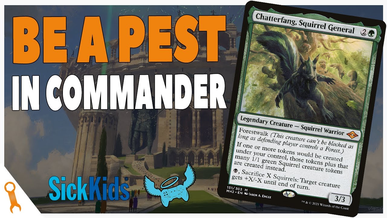 Be a real pest in Commander #MTG #shorts - YouTube
