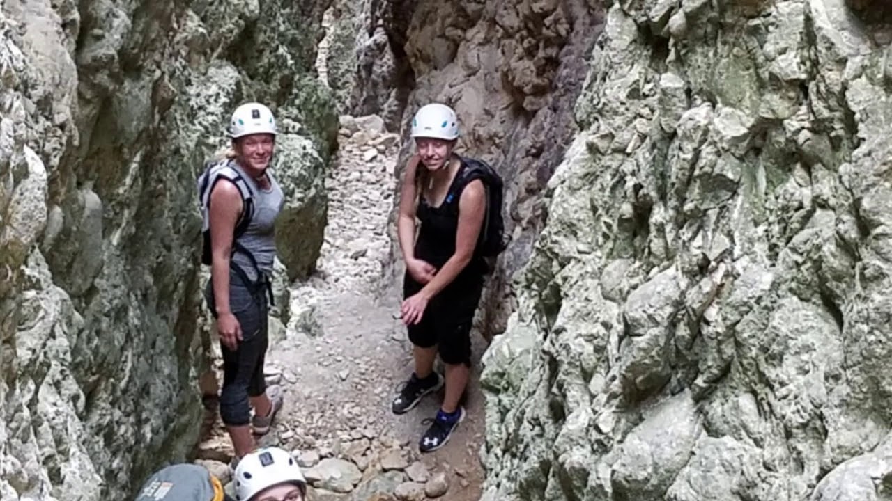 Crumbling Canyon - Wasatch Mountains - YouTube