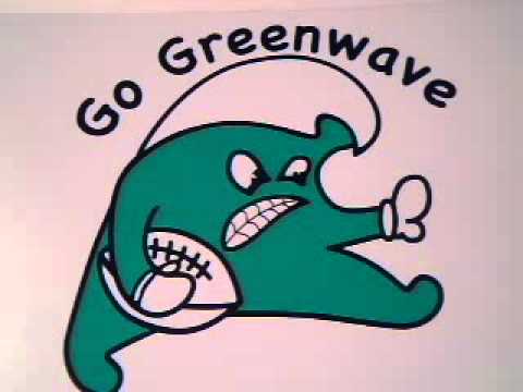 1989 Fallon Greenwave Football vs. South Tahoe, Part 2 - YouTube