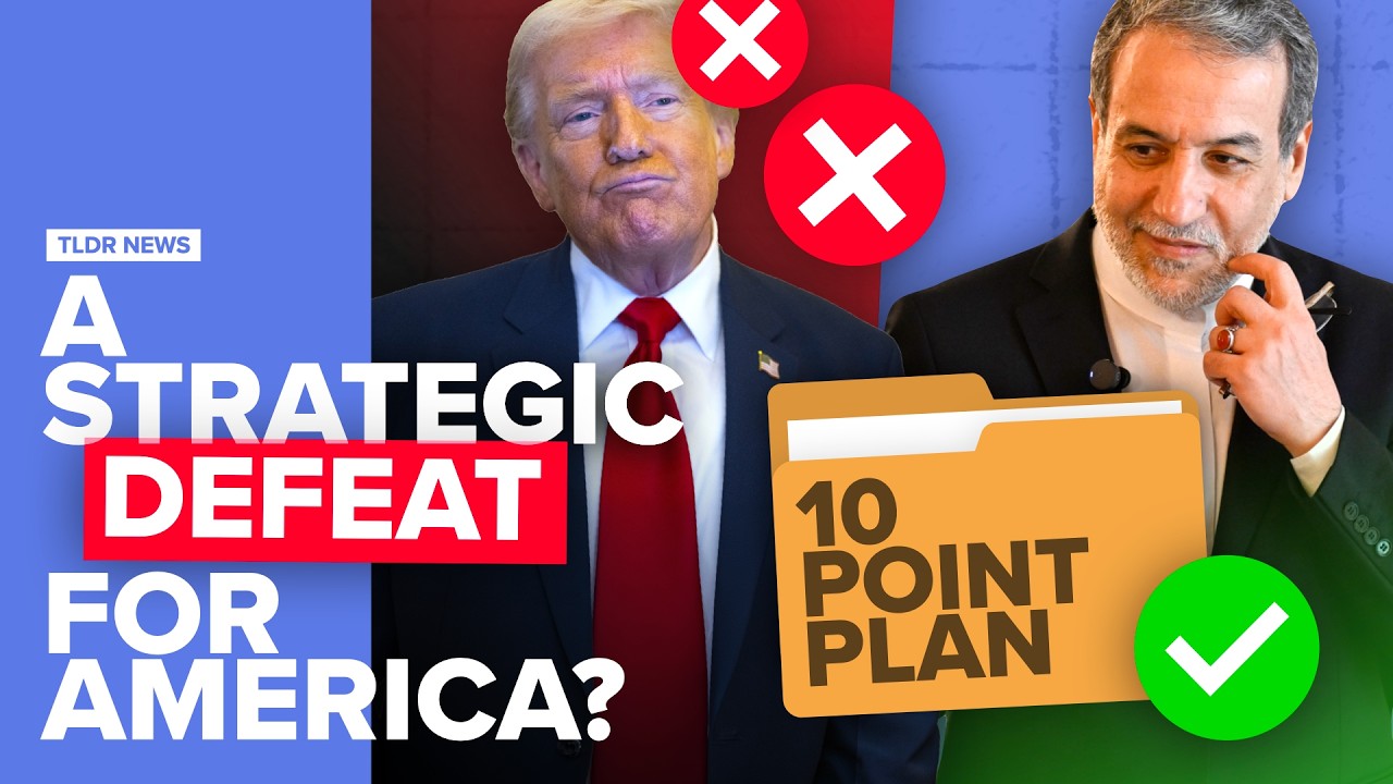 Iran’s "10-Point Plan" Explained - YouTube